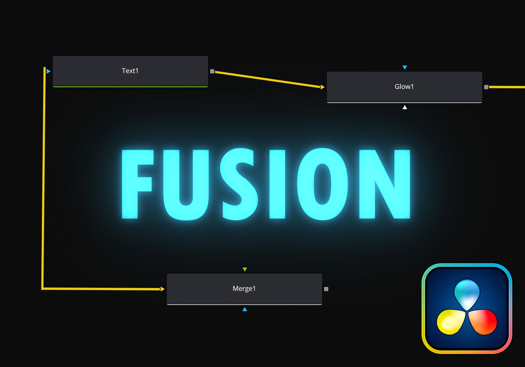 Formation Fusion (Davinci Resolve)